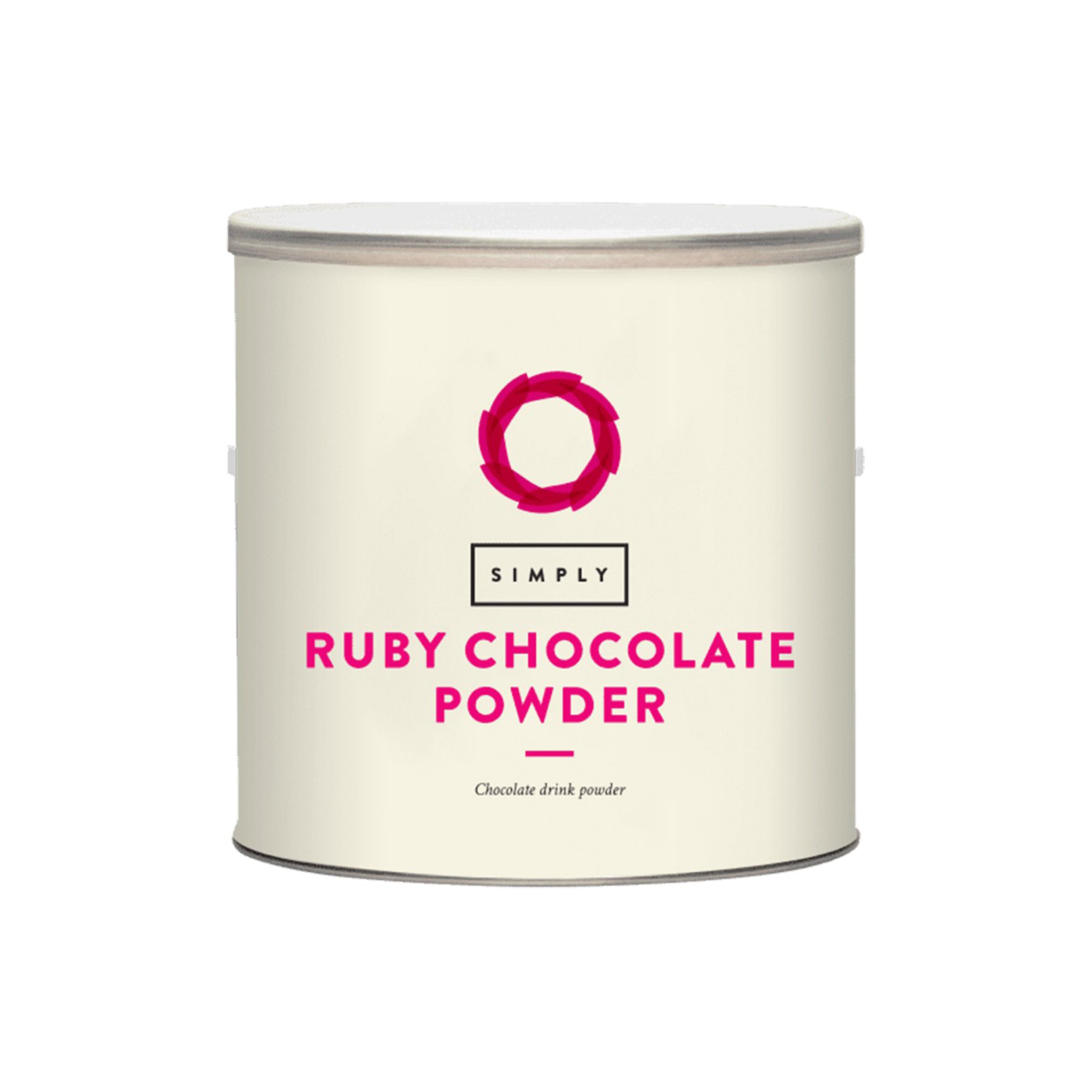 Simply Ruby Chocolate Powder x 1 Kg – The Heavenly Coffee Company