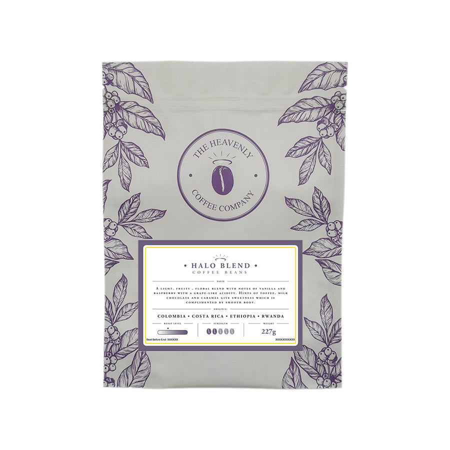 Coffee – The Heavenly Coffee Company