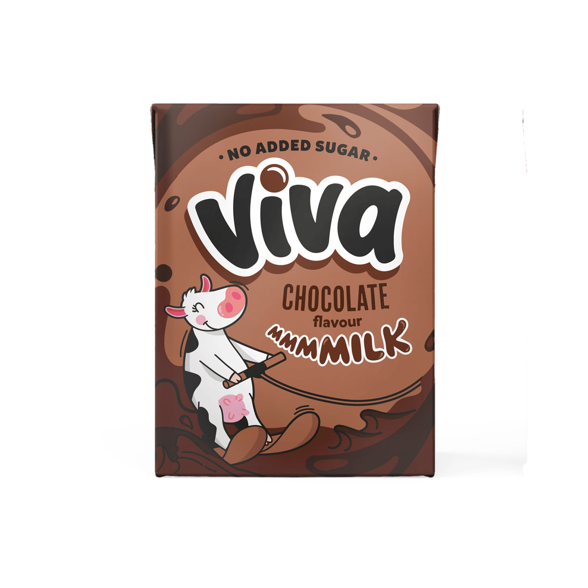 Viva Chocolate Flavour Milk 27 x 200ml – The Heavenly Coffee Company
