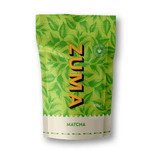 Zuma Matcha Powder 100g – The Heavenly Coffee Company