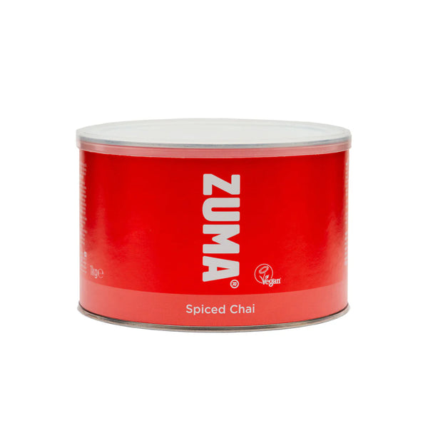 Zuma Vegan Spiced Chai x 1 Kg – The Heavenly Coffee Company