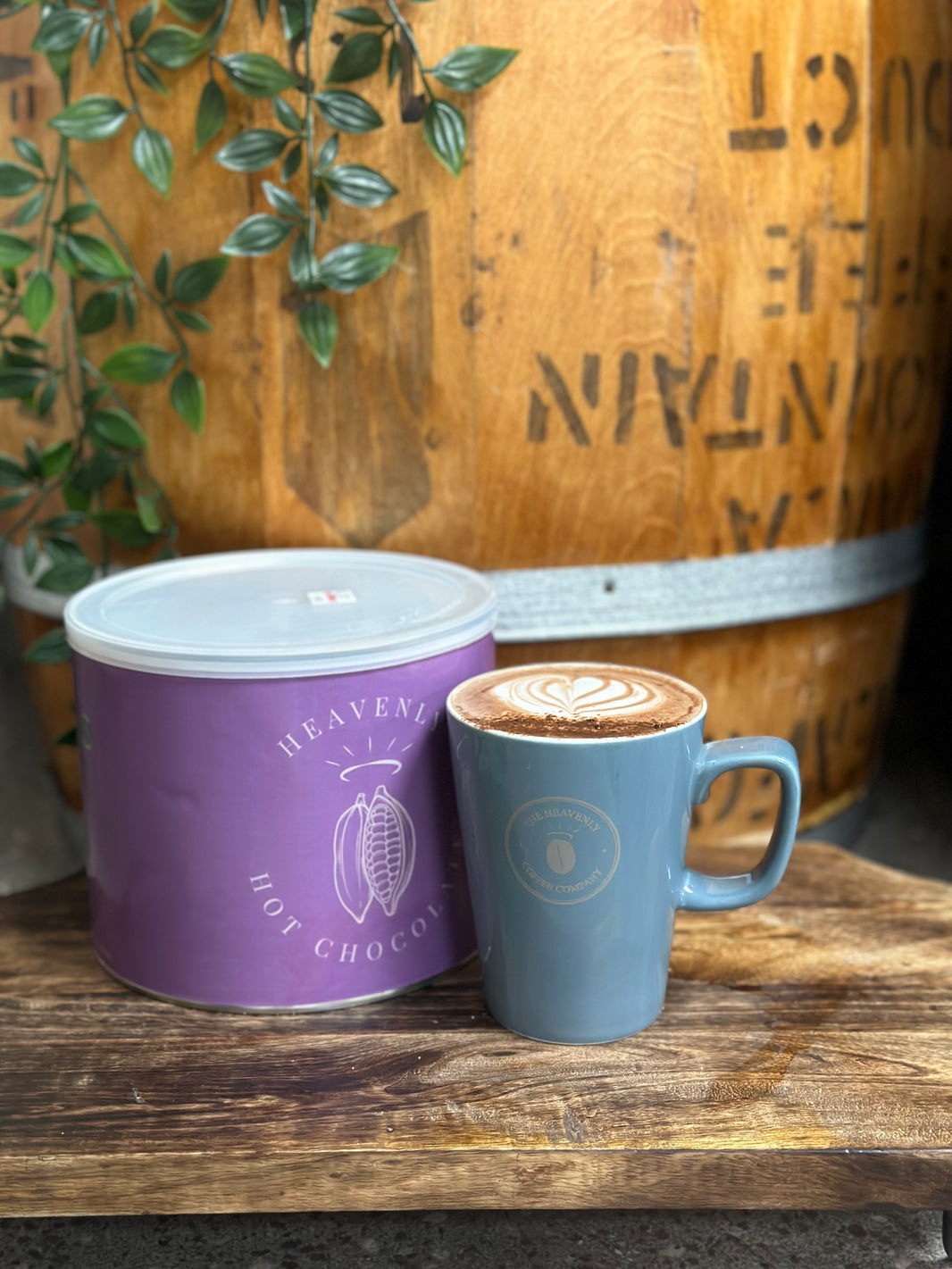 The Heavenly Coffee Company | Wholesale Coffee & Supplies