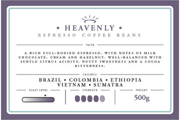 Heavenly Coffee Blends UK | Buy Coffee and Tea Online – The Heavenly ...