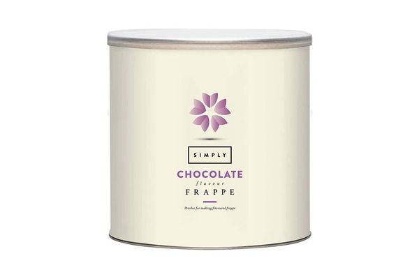 Simply Chocolate Frappe Powder 1.75 Kg – The Heavenly Coffee Company